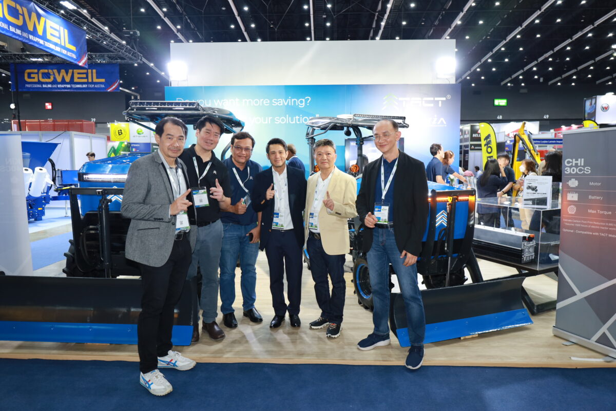 TACT HOME - THAI ACHITECH CO., LTD.